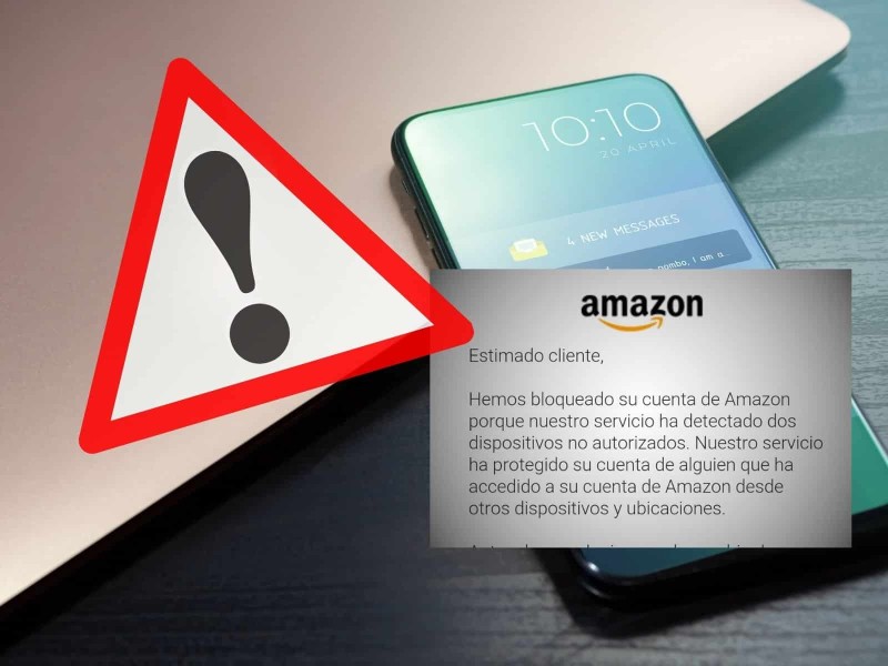 Amazon alerta sobre estafas telefónicas que buscan robar información ...