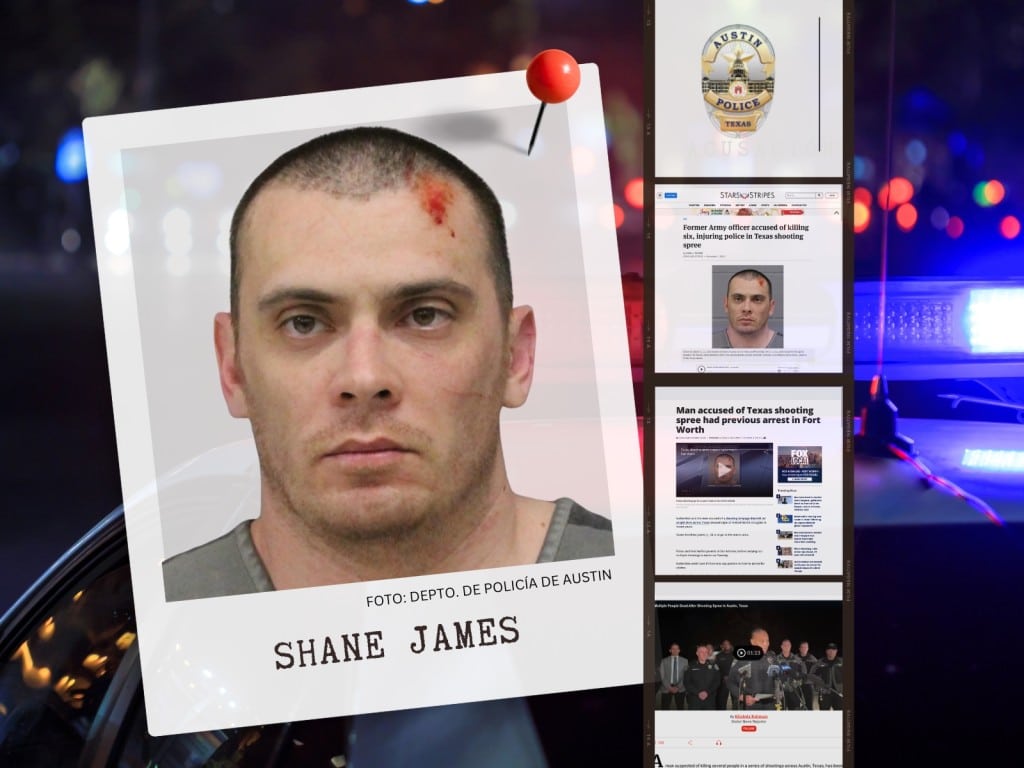 Tiroteo masivo en Texas: exoficial de infantería es el autor de seis ...