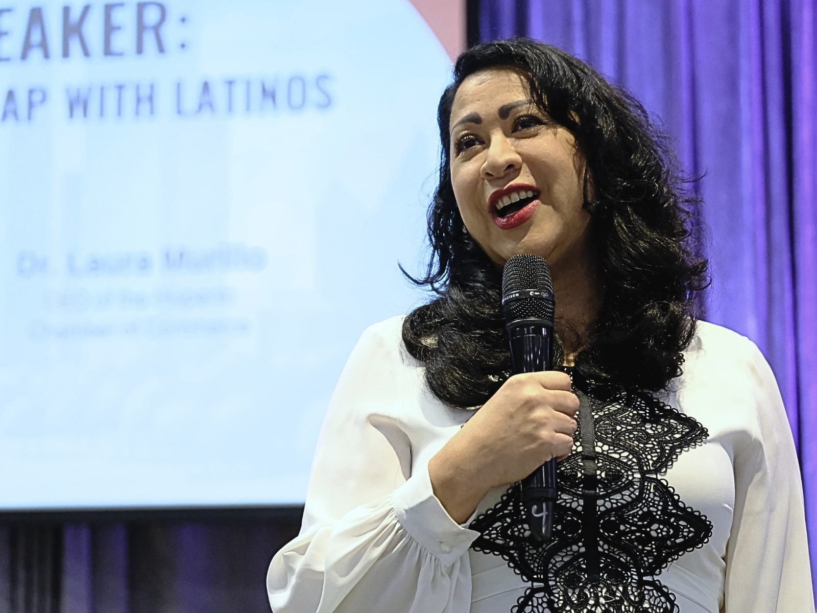 Laura Murillo: 17 años construyendo la fuerza empresarial latina de ...