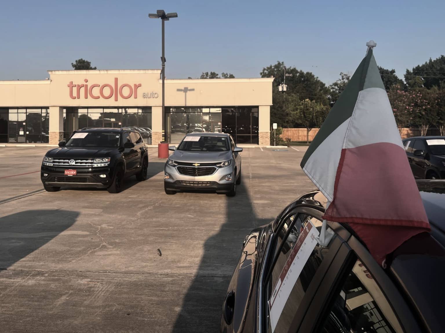 El concesionario Tricolor en bancarrota: lo que deben saber los ...